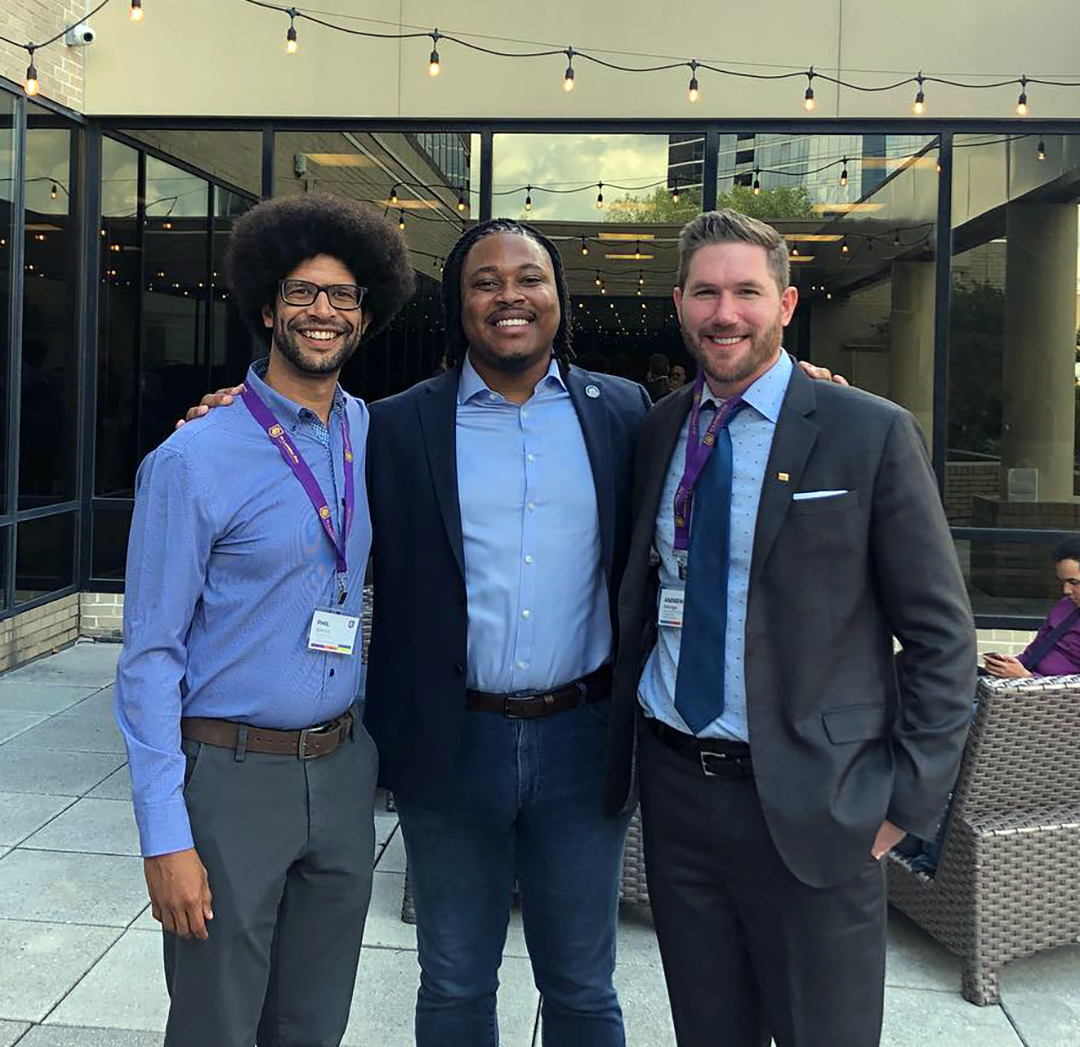 Fall 2022 Alumni News – Pi Lam Temple