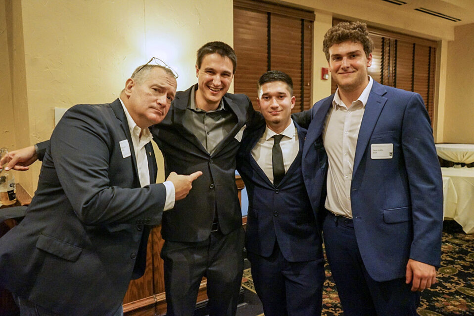 74th Annual Kovner Memorial Banquet - Pi Lam Temple