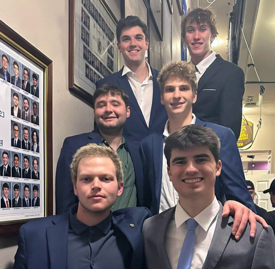 Winter 2024 Alumni News – Pi Lam Temple